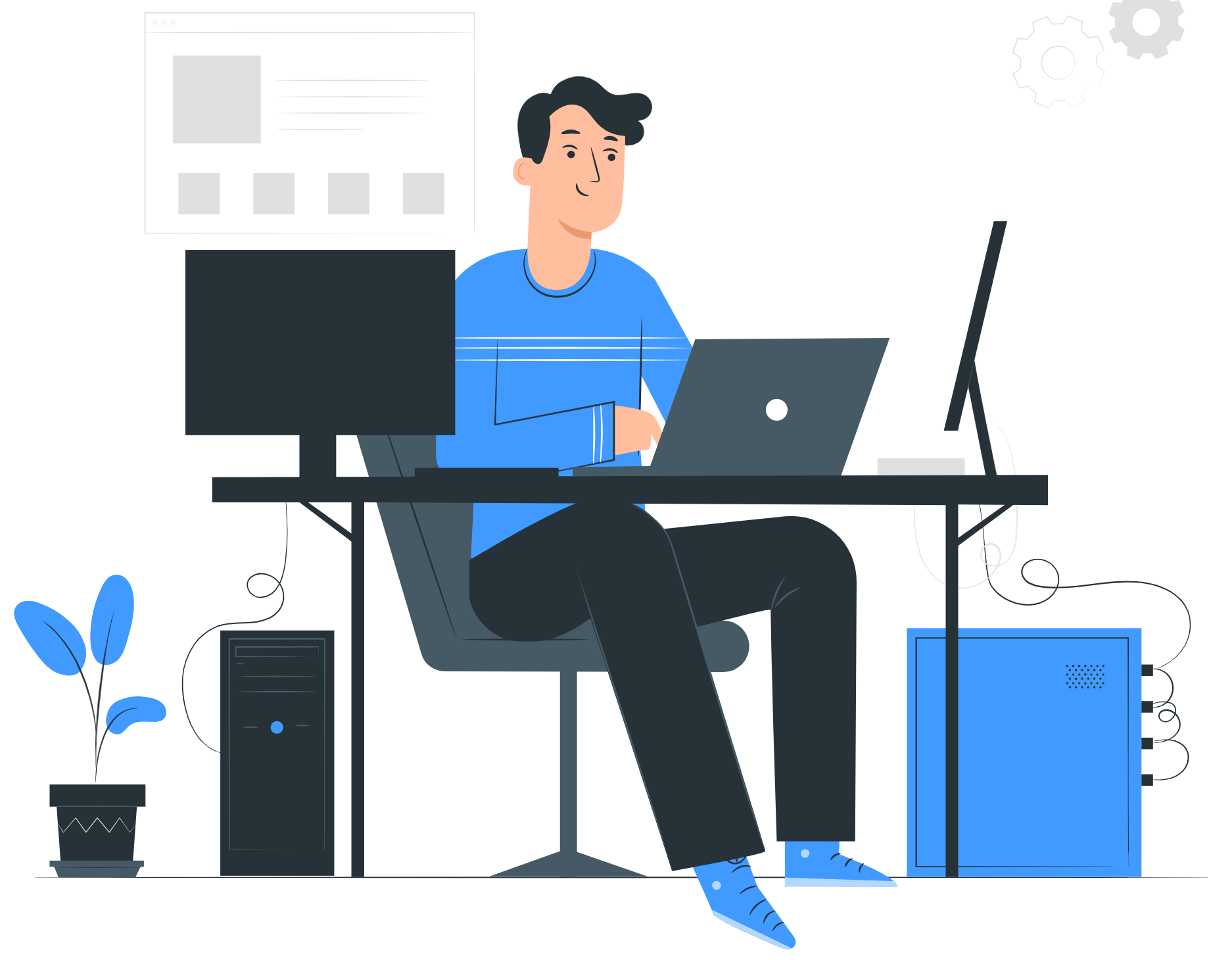 How to stay healthy as a game developer? | Crazy Oyster Blog