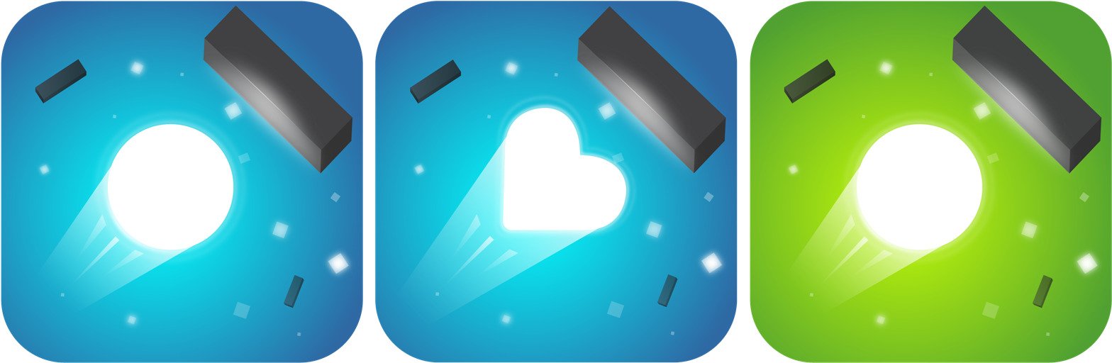 How to design a great icon for a mobile game? | Crazy Oyster Blog